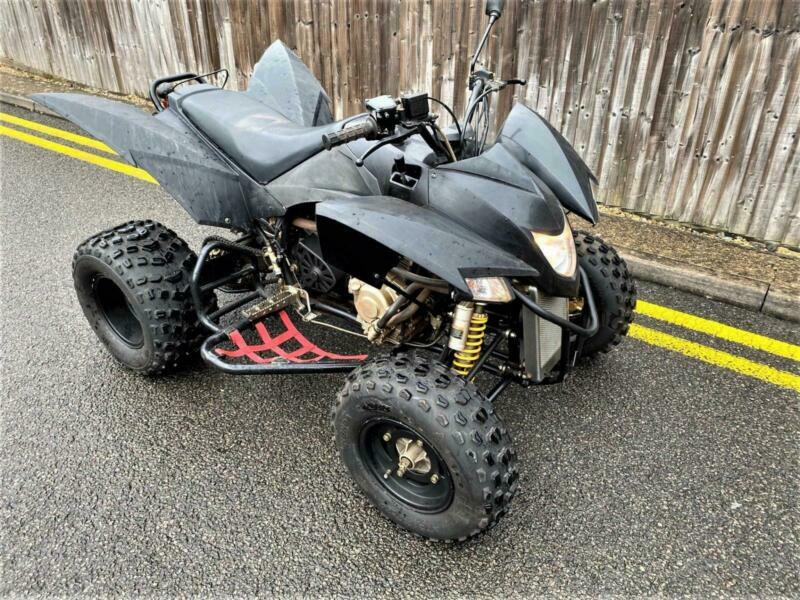 Quadzilla for sale in UK | 56 second-hand Quadzillas