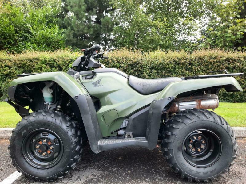 Honda Quads for sale in UK | 41 second-hand Honda Quads