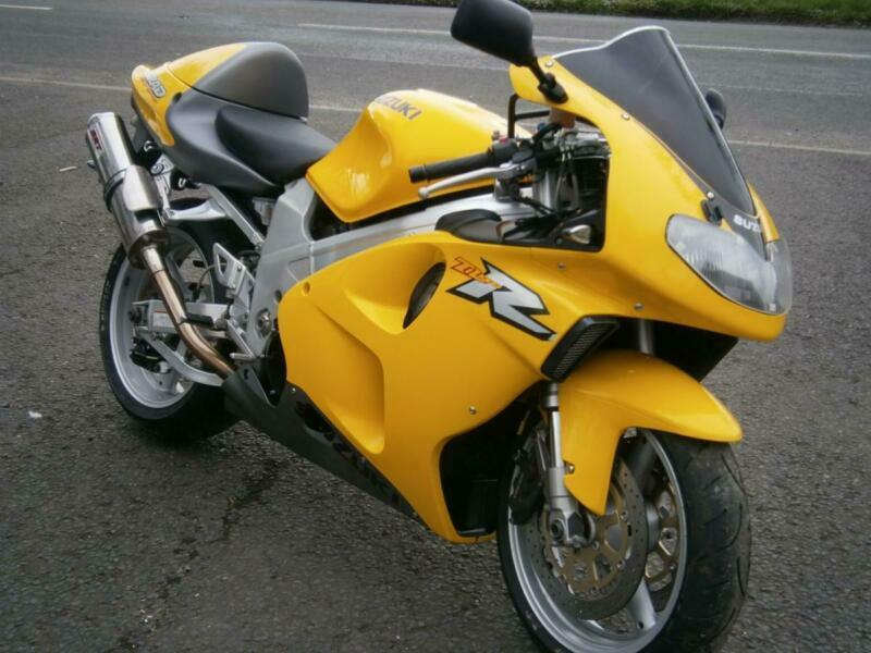 Suzuki Tl1000r for sale in UK | 24 used Suzuki Tl1000rs
