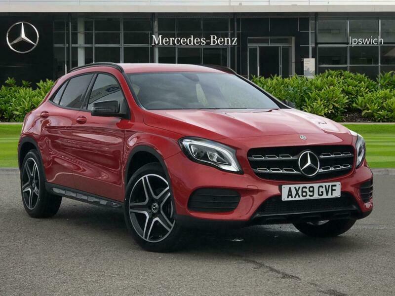 2020 Mercedes-Benz GLA Class GLA 180 AMG Line Edition 5dr Auto Petrol ...