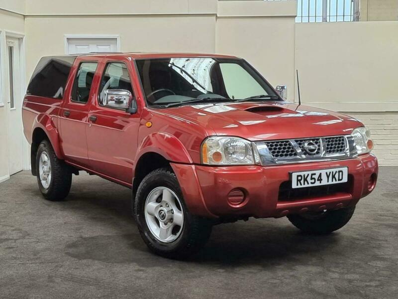 Navara D22 for sale in UK | 37 second-hand Navara D22