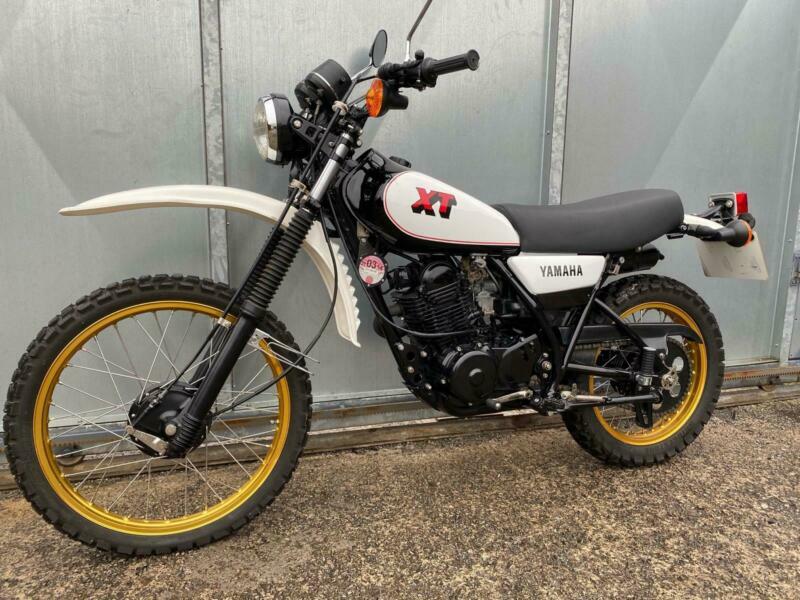 Xt 250 for sale in UK | 44 second-hand Xt 250