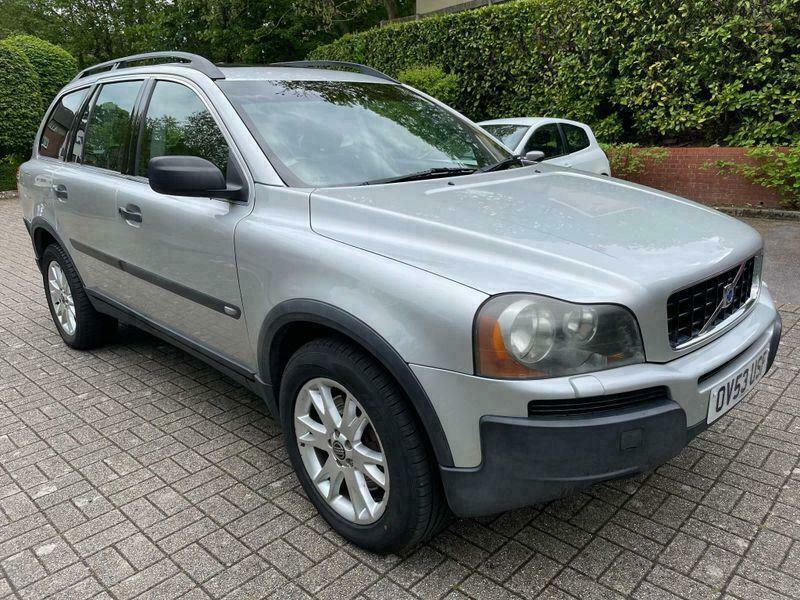 Volvo 7 Seater for sale in UK | 60 used Volvo 7 Seaters