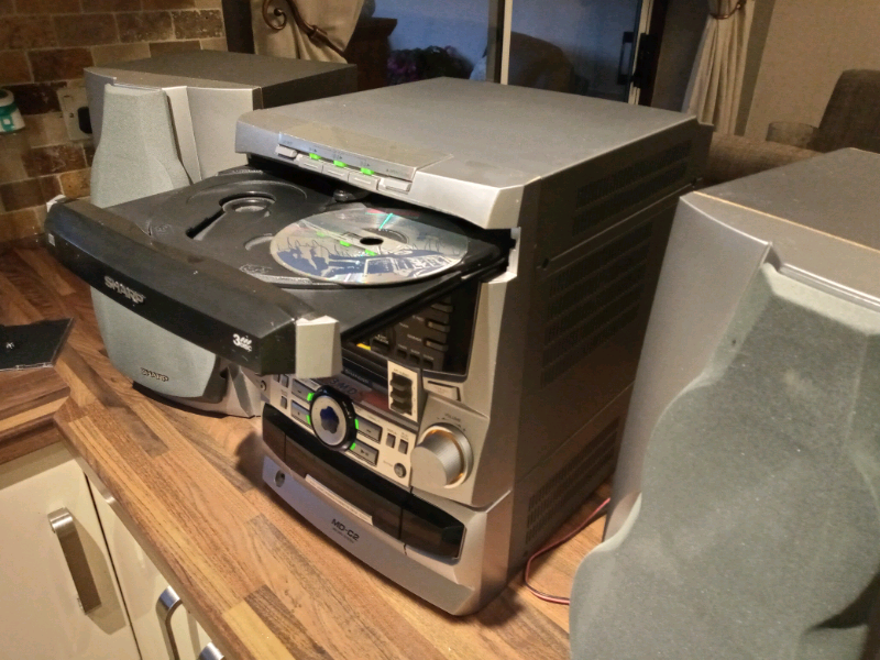 3 Disc Cd Player for sale in UK | View 61 bargains