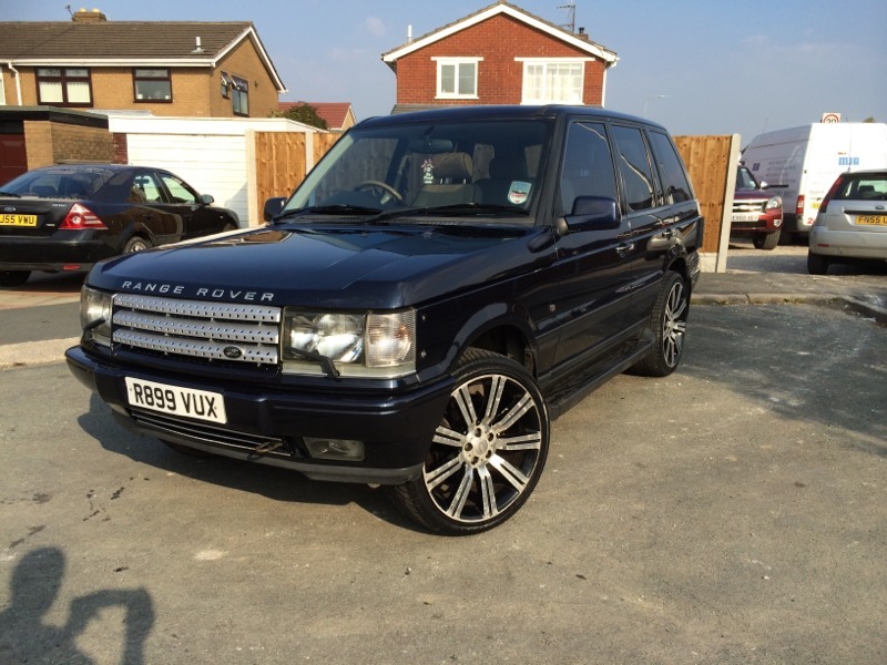 Range rover P38 4.6 V8 autobiography lpg | in Wigan, Manchester | Gumtree