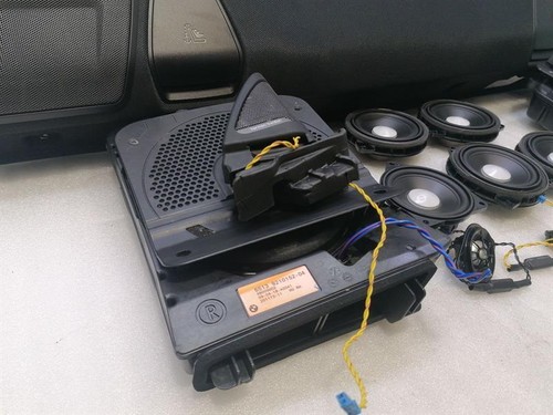 BMW M4 F82 Speaker SET 65139368383 Lautsprecher Satz Harman Kardon