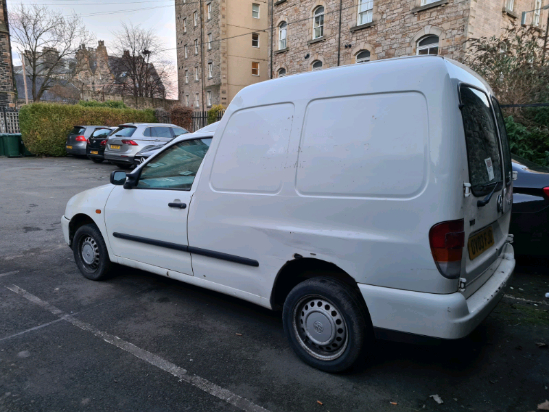 Vw Caddy Mk2 for sale in UK | 57 second-hand Vw Caddy Mk2