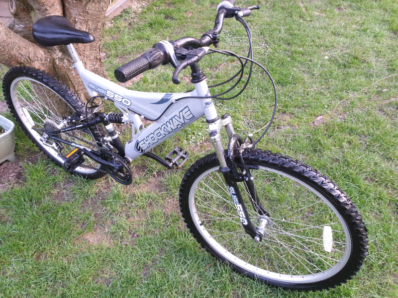 Shockwave Mountain Bike for sale in UK | View 26 bargains