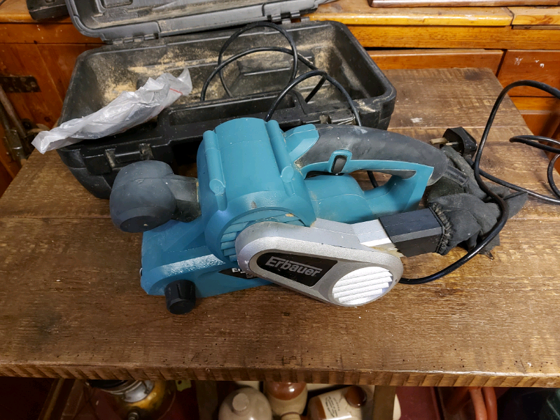 Erbauer Sander for sale in UK | 58 used Erbauer Sanders