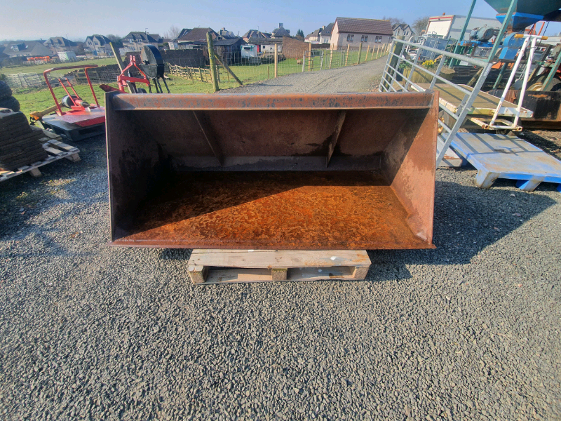 Telehandler Bucket for sale in UK | 60 used Telehandler Buckets