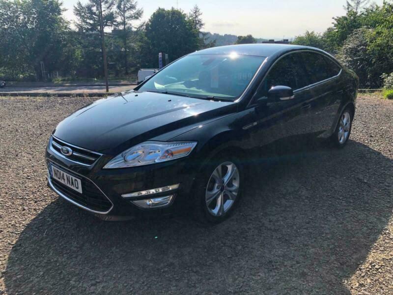 Ford Edis for sale in UK | 40 second-hand Ford Edis
