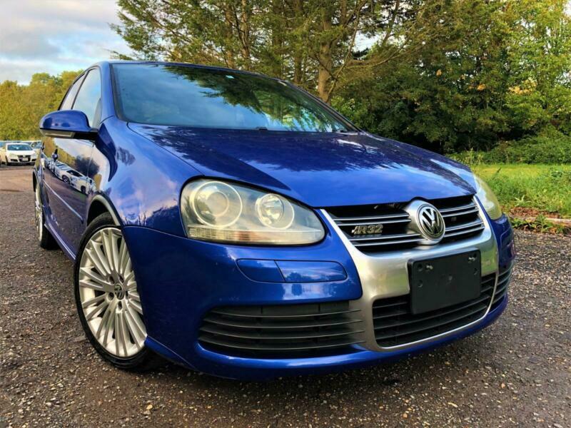 FRESH IMPORT 06 PLATE VOLKSWAGEN GOLF R32 3.2 4WD FSI DSG 4 MOTION ...