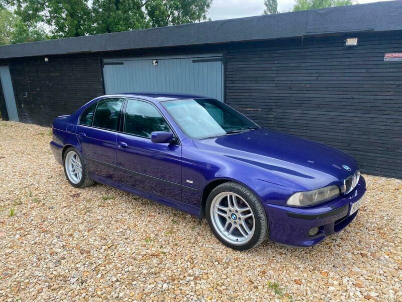 Bmw E39 Sport for sale in UK | 28 used Bmw E39 Sports