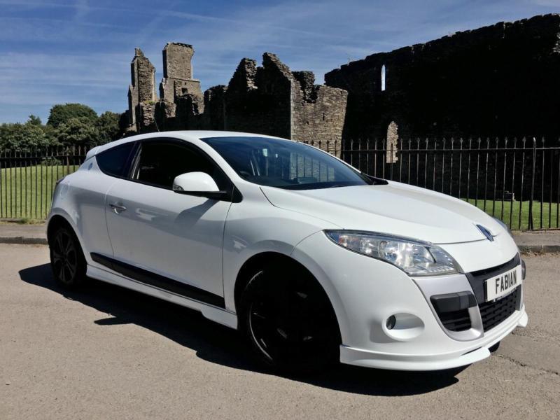 2009 59 Renault Megane 1.5dCi 106 Dynamique COUPE DIESEL WORLD SERIES ...