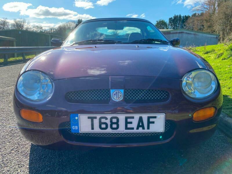 Mgf Convertible for sale in UK | 36 used Mgf Convertibles