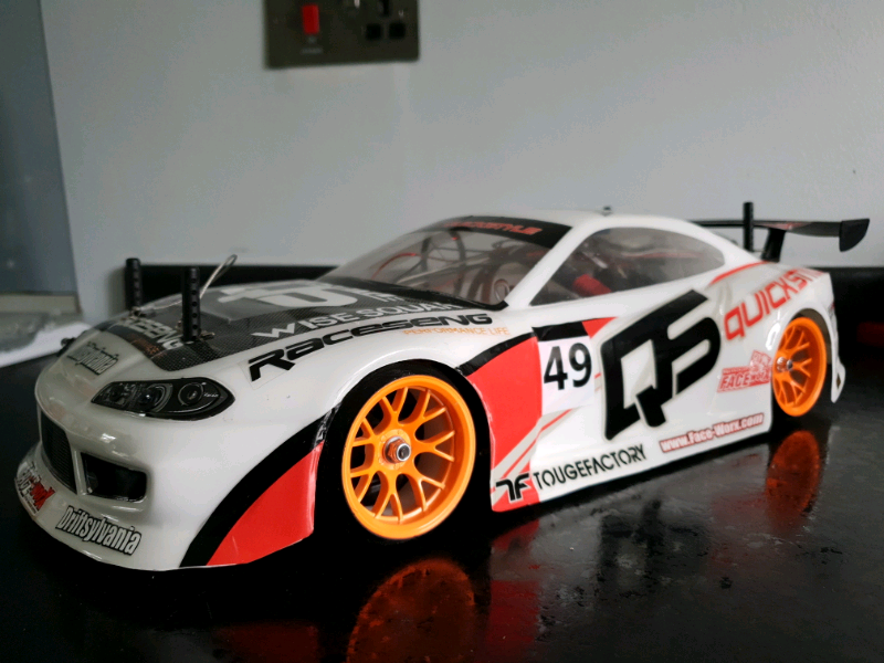 Rc car drift tamiya losi traxxas hpi | in Hodge Hill, West Midlands ...