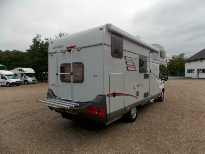 Hymer Motorhome for sale in UK | 106 used Hymer Motorhomes