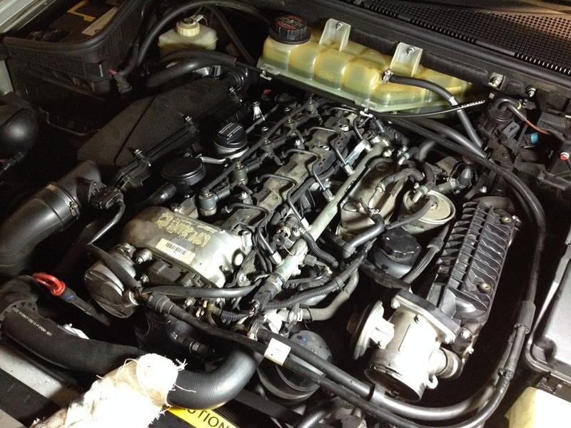 MERCEDES ML 270 CDI ENGINE AND AUTO BOX DIESEL TURBO LOW MILES. | in ...