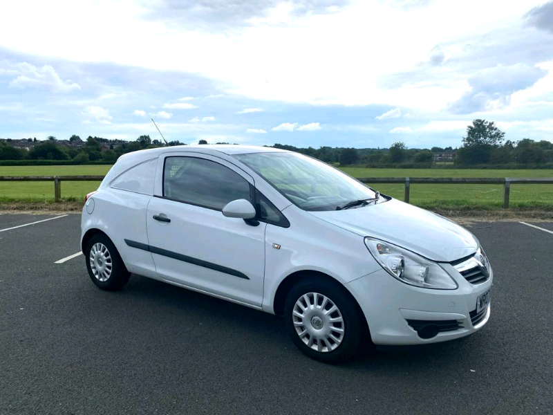 Corsa Van for sale in UK | 48 second-hand Corsa Vans