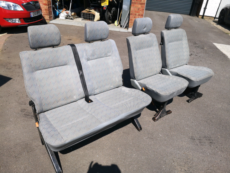 Vw Caravelle Rear Seats for sale in UK | View 22 bargains