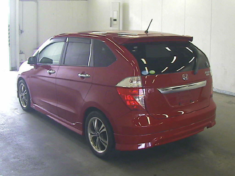 HONDA FRV 1.7 EDIX MUGEN TYPE R STYLING * LOW MILES * 6 SEATER * FRESH ...