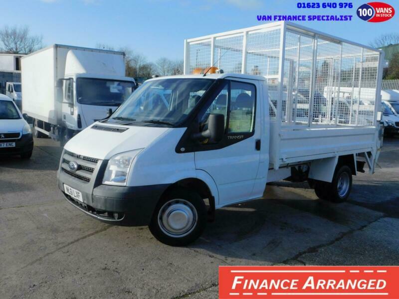 Transit Tipper for sale in UK | 69 used Transit Tippers