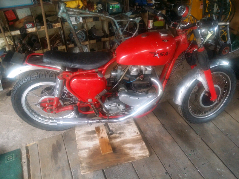 Bsa Frame for sale in UK | 47 second-hand Bsa Frames