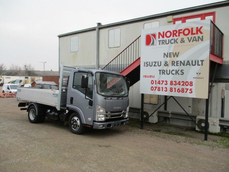 Isuzu Truck N35.125 GRAFTER GREEN Tipper SWB | in Ipswich, Suffolk ... Isuzu Truck N35.125 GRAFTER GREEN Tipper SWB | in Ipswich, Suffolk ...