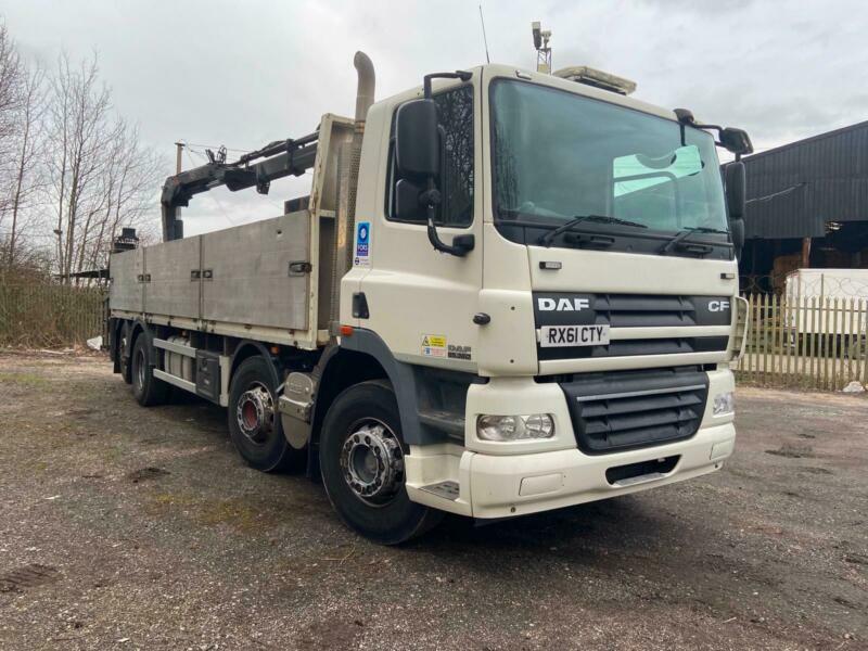 Hiab Truck for sale in UK | 69 second-hand Hiab Trucks