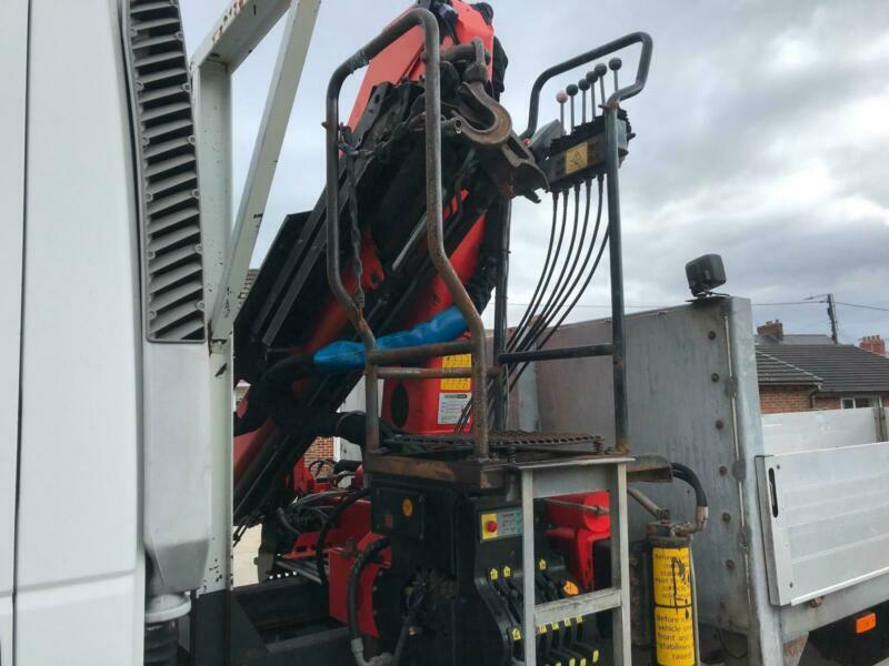 Iveco Hiab for sale in UK | 29 second-hand Iveco Hiabs