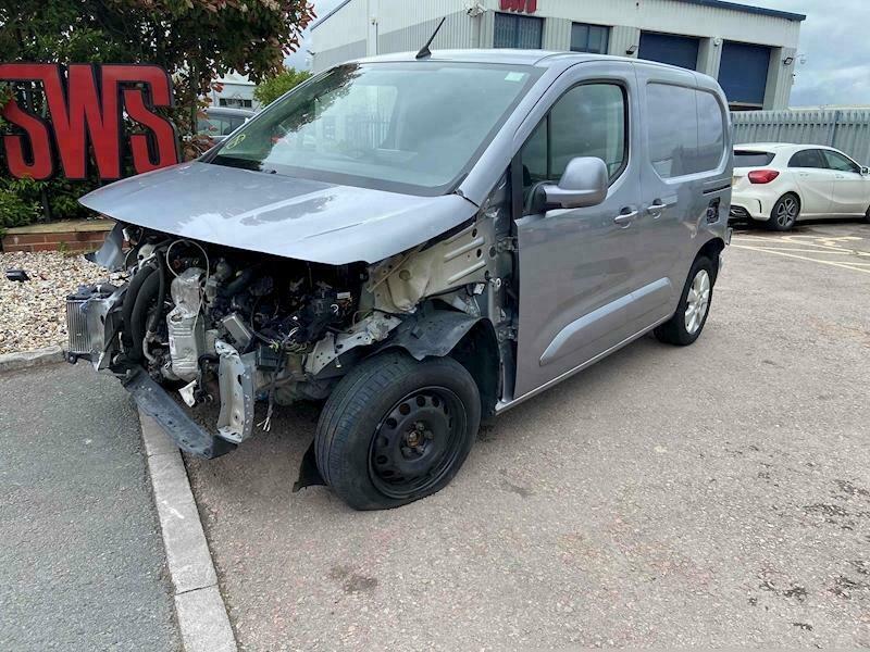 Salvage Van for sale in UK | 58 second-hand Salvage Vans