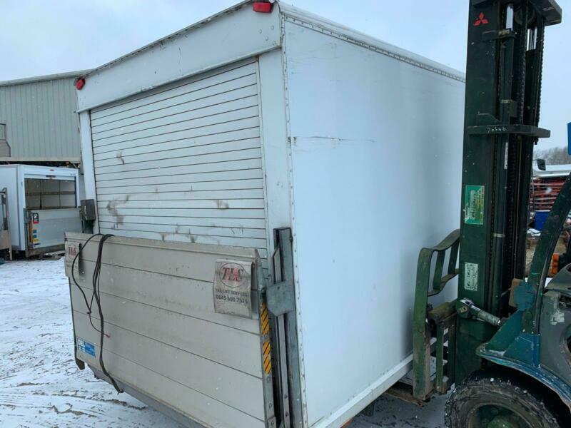 Luton Body for sale in UK | 56 second-hand Luton Bodys