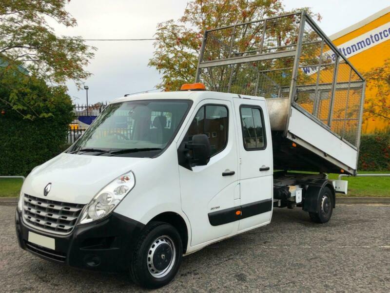 Renault Tipper for sale in UK | 55 used Renault Tippers