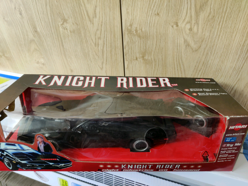 Knight Rider Kitt Car for sale in UK | 57 used Knight Rider Kitt Cars