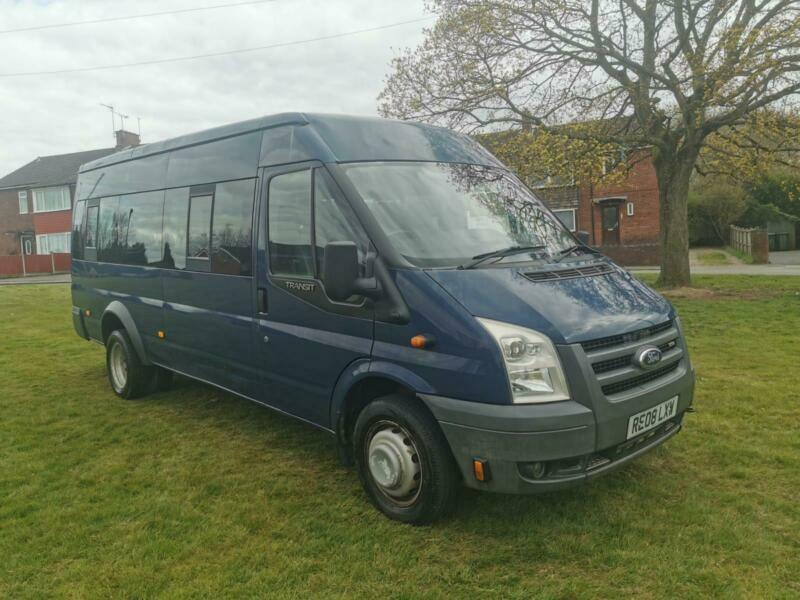 Mini Bus for sale in UK | 87 second-hand Mini Bus