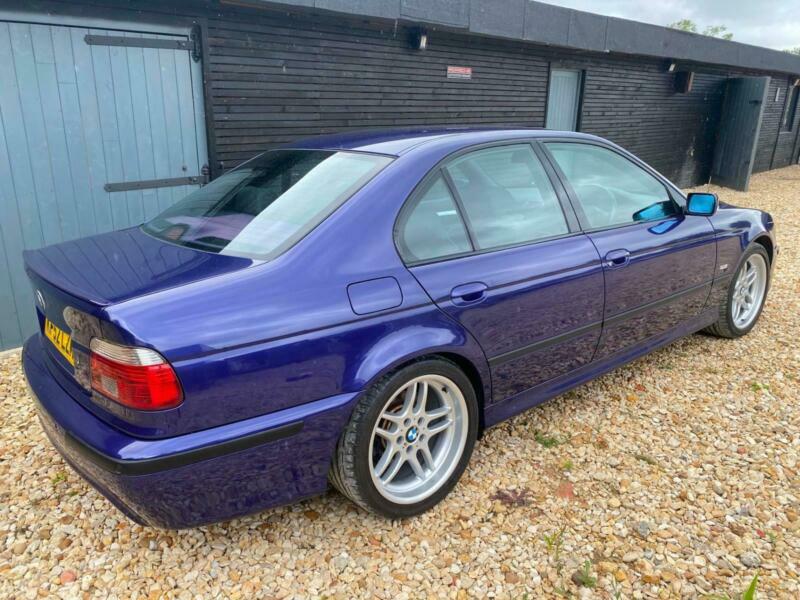Bmw E39 Sport for sale in UK | 28 used Bmw E39 Sports