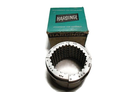 Collets - Hardinge S-26 Collet Pads