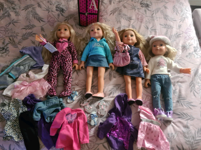 Designer Friends Dolls for sale in UK | View 48 bargains