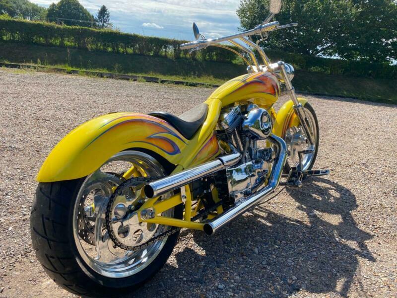 Custom Choppers for sale in UK | 60 used Custom Choppers