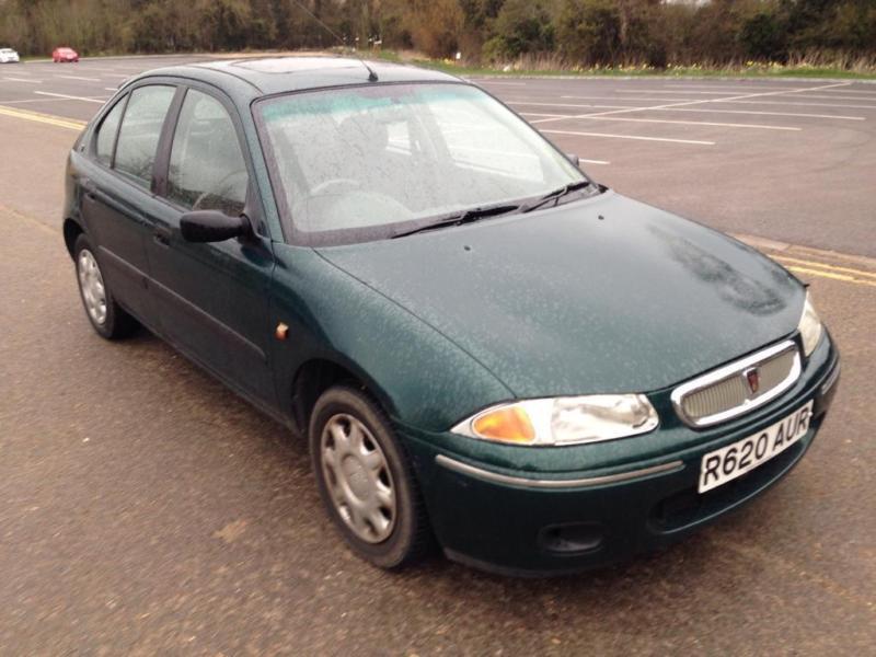1997 Rover 200 2.0 220 TD 5dr | in Houghton Regis, Bedfordshire | Gumtree