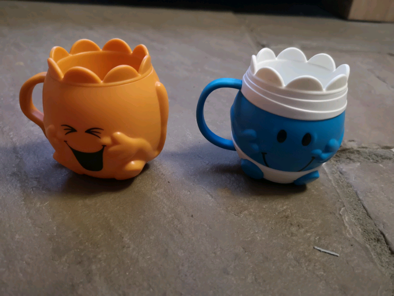 Mr Men Cup for sale in UK | 53 second-hand Mr Men Cups