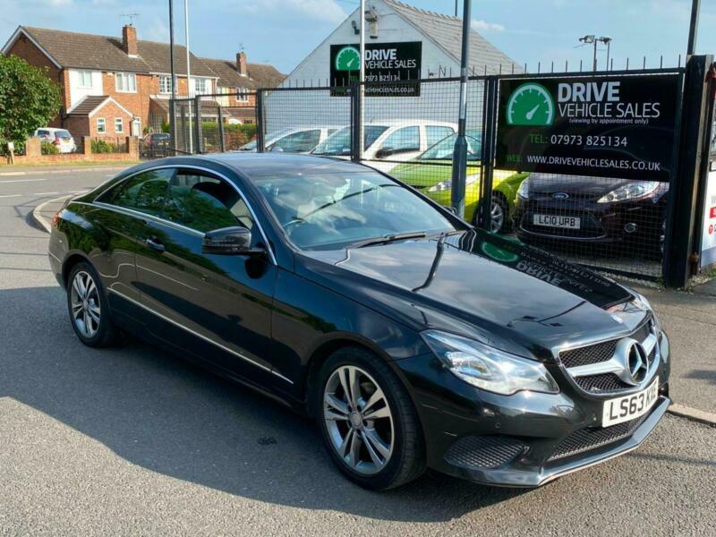 Mercedes E220 Coupe for sale in UK | View 31 bargains