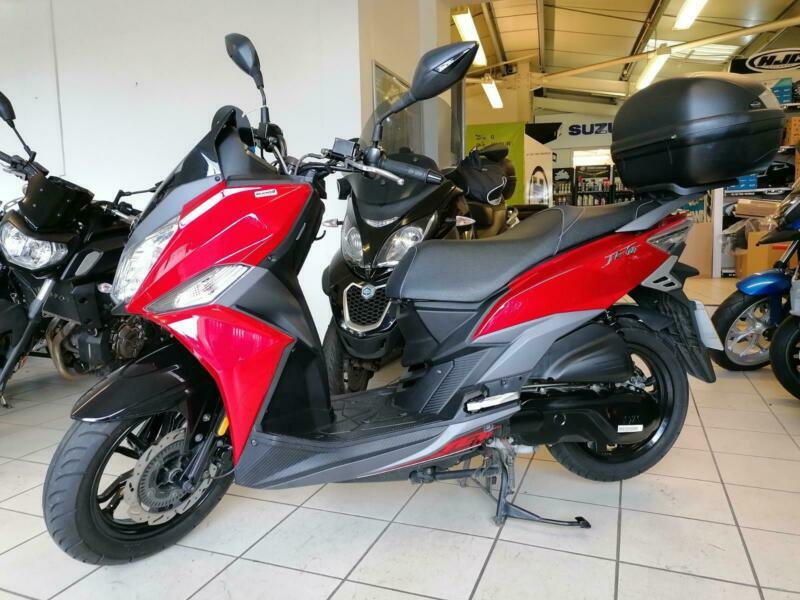 Sym 200 for sale in UK | 19 second-hand Sym 200