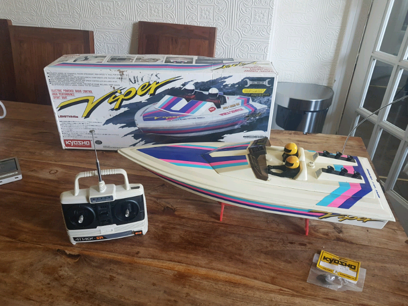 Kyosho Boat for sale in UK | 59 second-hand Kyosho Boats