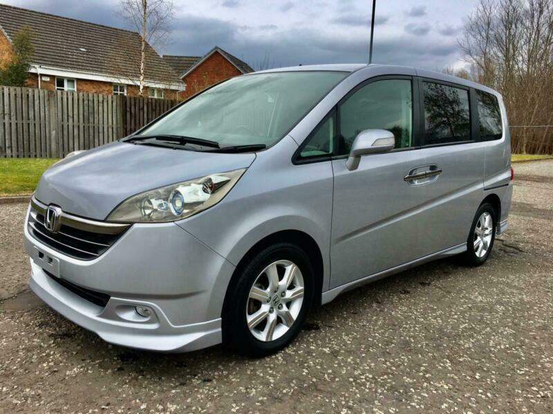 Honda Stepwagon for sale in UK | 30 used Honda Stepwagons