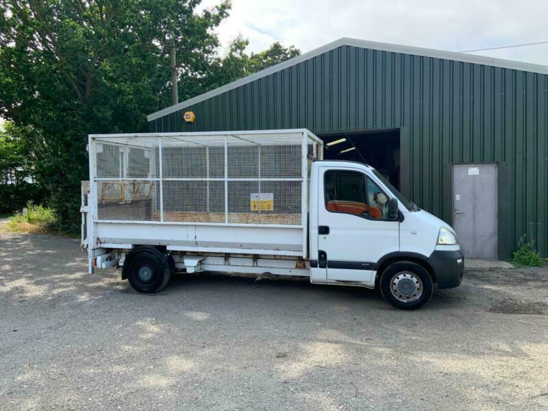 Cage Van for sale in UK | 56 second-hand Cage Vans