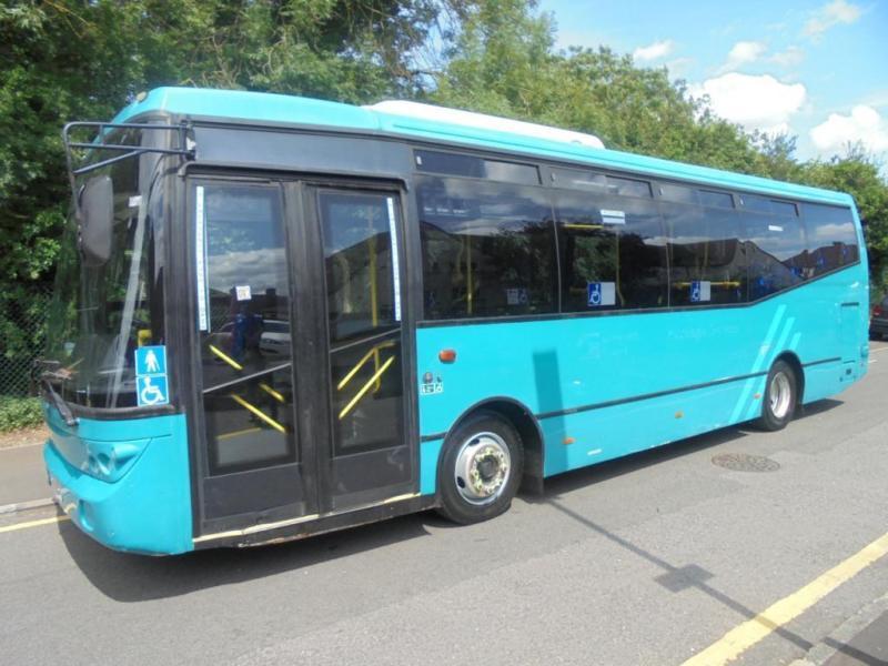 2006 06 BMC FALCON HAWK 3.9 FE 27 SEATER 30 STANDING SCHOOL/SERVICE BUS ...