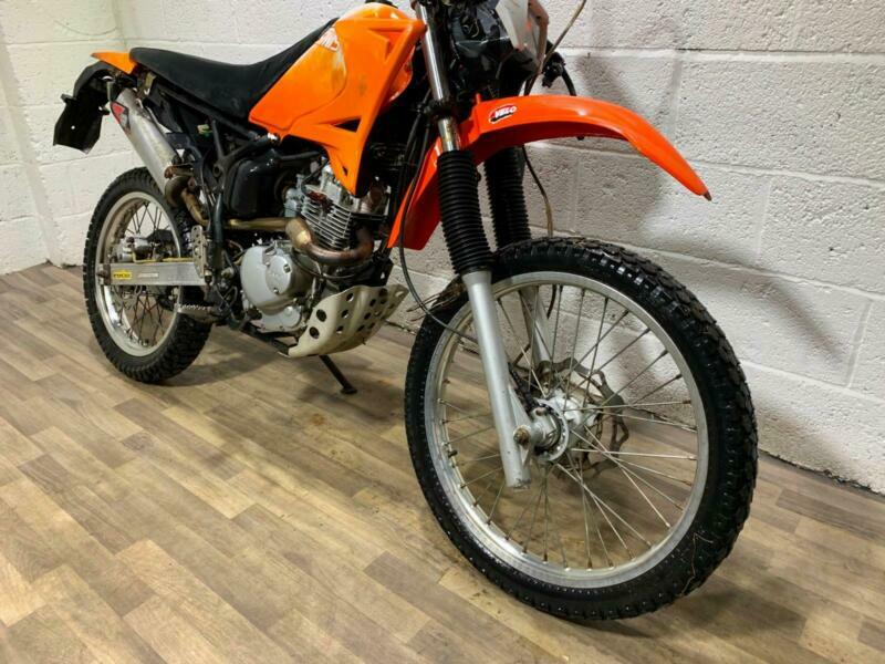 Gy 125 for sale in UK | 76 second-hand Gy 125
