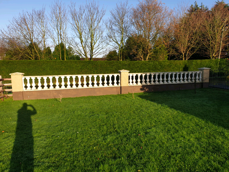 Concrete Balustrade for sale in UK | View 44 bargains