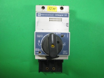 Starters - Telemecanique Integral 32